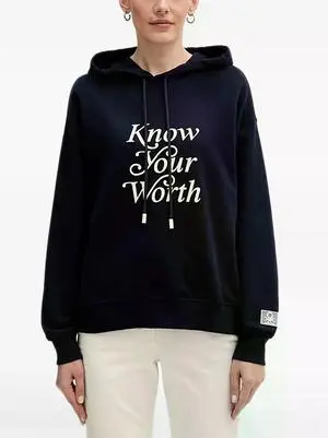 BENETTON Logo Hoodie
