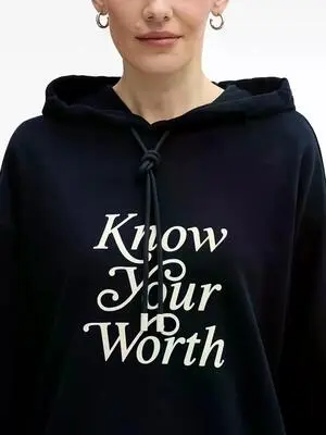BENETTON Logo Hoodie