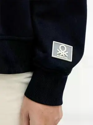 BENETTON Logo Hoodie