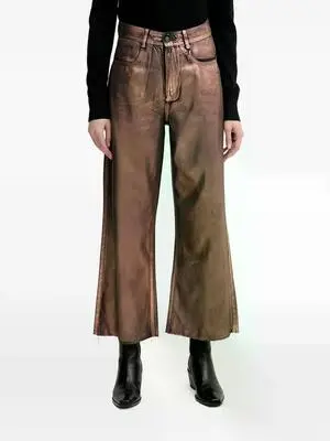 Benetton Belted Jeans For Women
