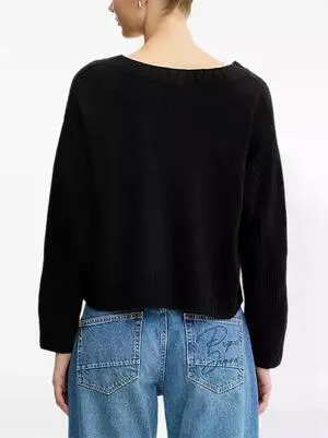 BENETTON V-neck Knitwear