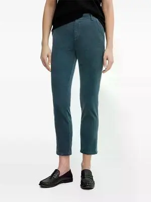 BENETTON Corduroy Trousers - Blue