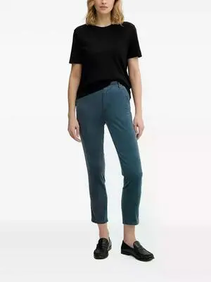BENETTON Corduroy Trousers - Blue