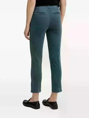 BENETTON Corduroy Trousers - Blue