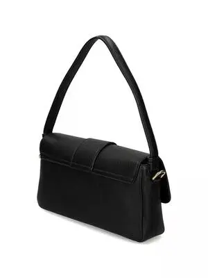 Armani Exchange Logo Plaque Shoulder Bag