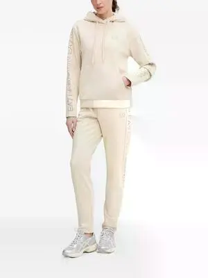 EA7 Logo-print Tracksuit