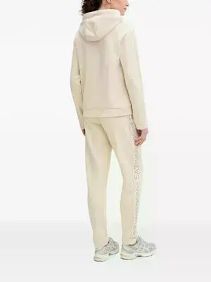EA7 Logo-print Tracksuit