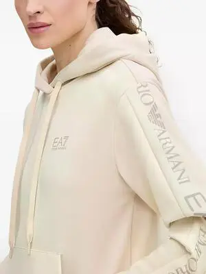 EA7 Logo-print Tracksuit