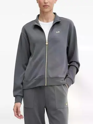EA7 Zip Sweatshirt