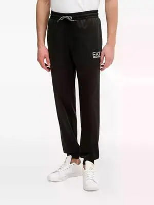 EA7 Logo Zip Sweatshirt