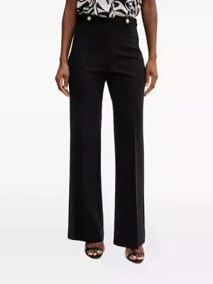 TWINSET Press-crease Trousers