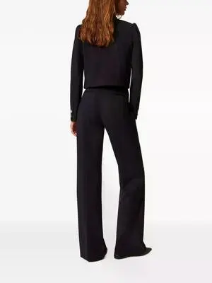TWINSET Press-crease Trousers