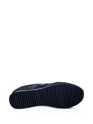 EA7 Lace-up Sneakers - Blue