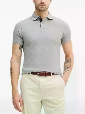 Barbour Logo Polo Shirt