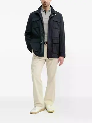 Barbour Logo Polo Shirt