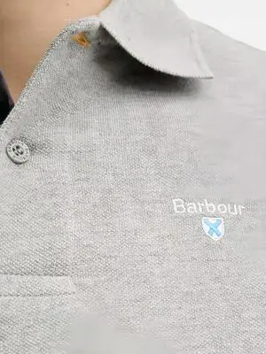 Barbour Logo Polo Shirt