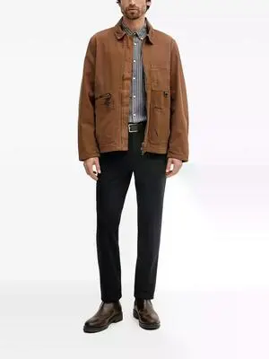 Barbour Striped Pocket Shirt
