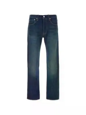 LEVI'S 501 Straight Leg Jeans