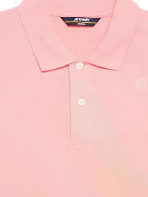 K-WAY Amedee Piqué Polo Shirt