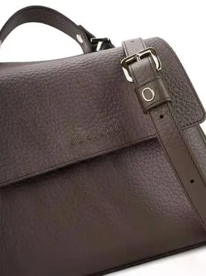 ORTIGNI Small Sveva Soft Tote Bag
