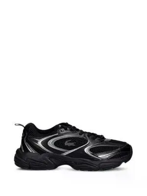 Lacoste Storm 96 2k Ogo Sneakers - Black