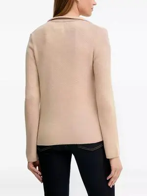 BENETTON Patch-pocket Cardigan