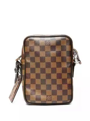 LOUIS VUITTON 2016 Damier Amazon Shoulder Bag