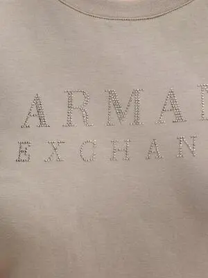 Armani Exchange Bright Logo T-shirt