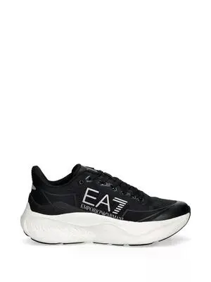 Ea7 Perforated Sneakers For Men