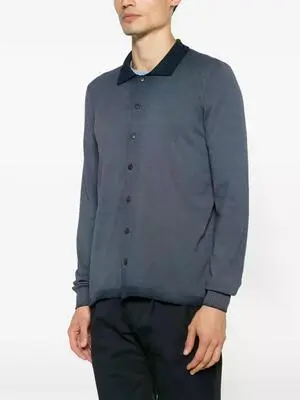 AROVESCIO Button Shirt