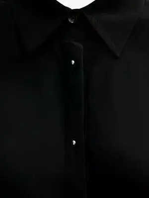 BENETTON Buttoned Collared Shirt