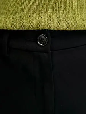 BENETTON Buttoned Trousers