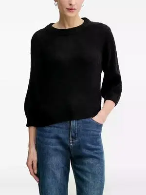 Benetton Round Neck Sweaters For Women