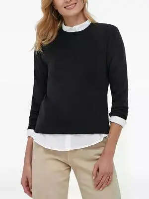 BENETTON Crewneck Wool Sweater