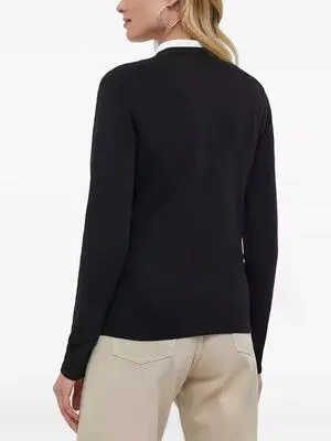 BENETTON Crewneck Wool Sweater