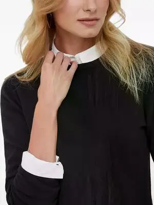 BENETTON Crewneck Wool Sweater