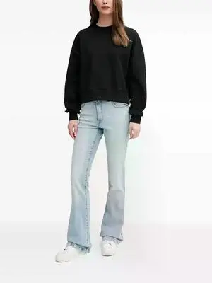 BENETTON Flared Denim Jeans