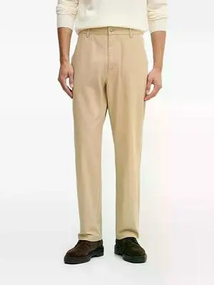 Benetton Frill Pants For Men
