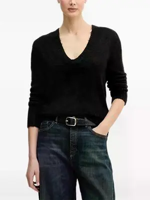 BENETTON V-neck Sweater