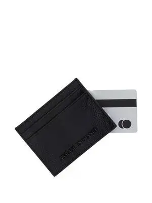 Armani Exchange Logo Cardholder