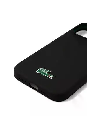 Lacoste Logo-detail Iphone Case