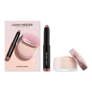 Laura Mercier Mother’s Day Artistry Icons Tone-up Set