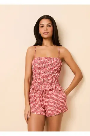 Solid & Striped Tube Camis Tanks For Women