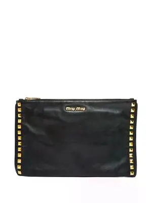 Miu Miu Extra Large Clutches