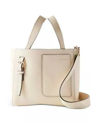 VALEXTRA Micro Soft Tote Bag