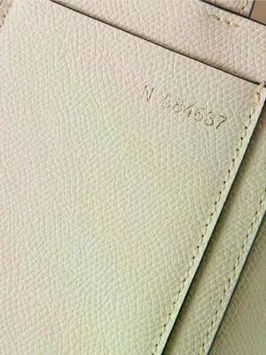 VALEXTRA Micro Soft Tote Bag