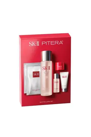 SK-II Pitera Bestsellers - Orange