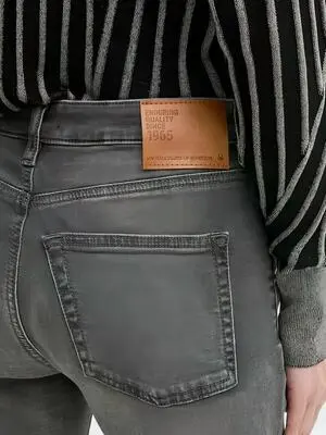 BENETTON Classic Five-pocket Bootcut Jeans