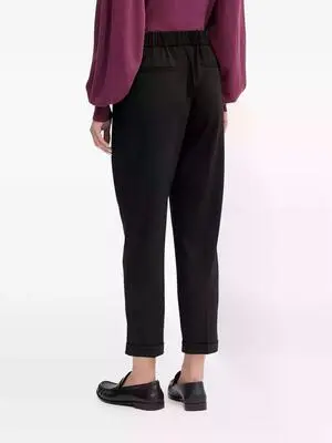 BENETTON Cuffed Pleated Trousers