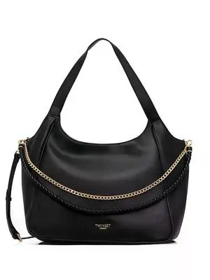 TWINSET Shoulder Bag With Chain